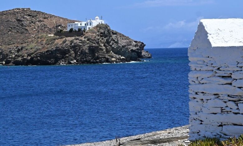 Σίφνος: Αρμονία και παράδοση - Carnet de Voyage