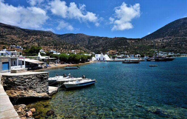Σίφνος: Αρμονία και παράδοση - Carnet de Voyage